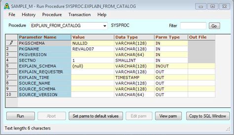 Explaining Db2 Luw Packages