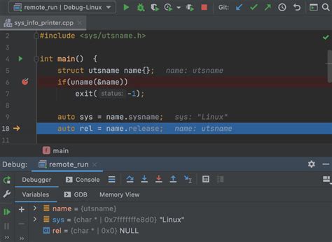 Clion кросс платформенная Ide для C и C от Jetbrains Jetbrains