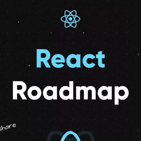 Nina Coder Tech Frontend Developer On Instagram React Roadmap