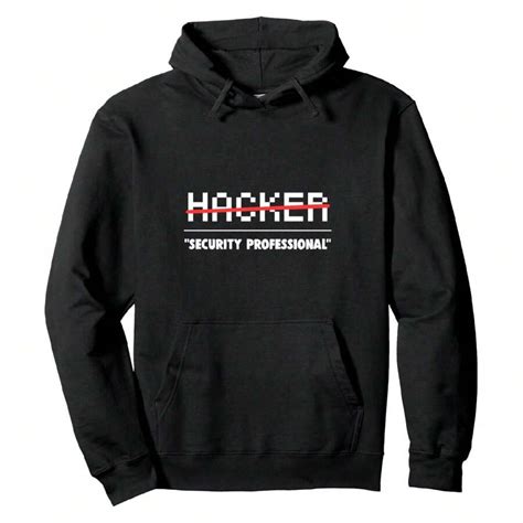 Funny Cyber Security Computer Hacker Hoodie Pullover Hoodie Shein Usa