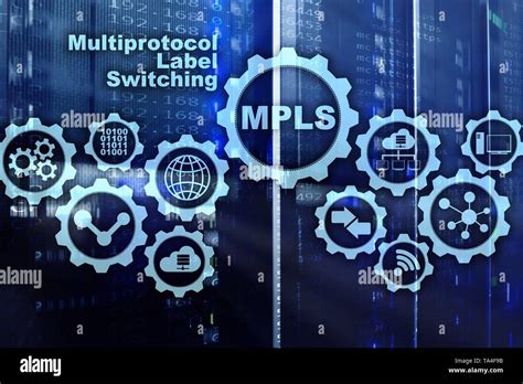 Mpls Multiprotocol Label Switching Routing Telecommunications