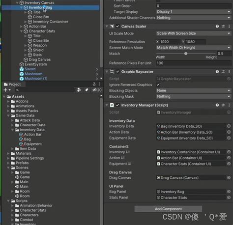 Unity 3d Rpg高级教程(十)麦扣unity教程资源 Csdn博客 Unity 3d Rpg高级教程(十)麦扣unity教程资源 Csdn博客