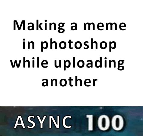 Const Meme Requireasync Rprogrammerhumor