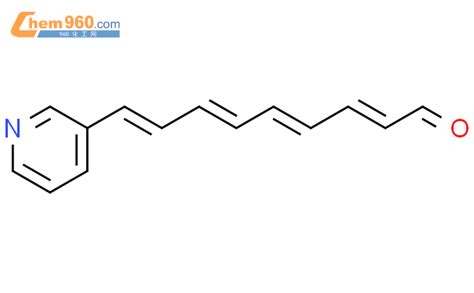 210531 51 4 2e 4e 6e 8e 9 Pyridin 3 Yl Nona 2 4 6 8 Tetraenalcas号