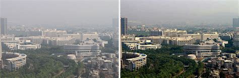 优化的对比度增强算法用于有雾图像的清晰化处理（算法效果是我目前看到最为稳定的，且对天空具有天然的免疫力，极力推荐有需要的朋友研究）。 Imageshop 博客园