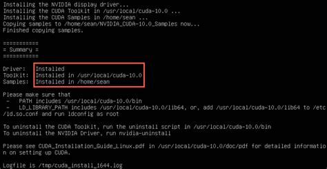 ubuntu18 04下cuda10 x和tensorflow1 x环境搭建 2019 7重编版 ubuntu安装tensorflow1 x