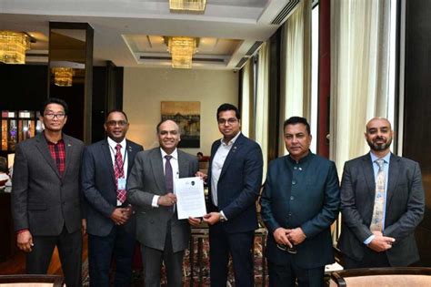 Arifa Mohamed On Linkedin Press Release Gcci Signs A Memorandum Of Understanding With Ficci The…