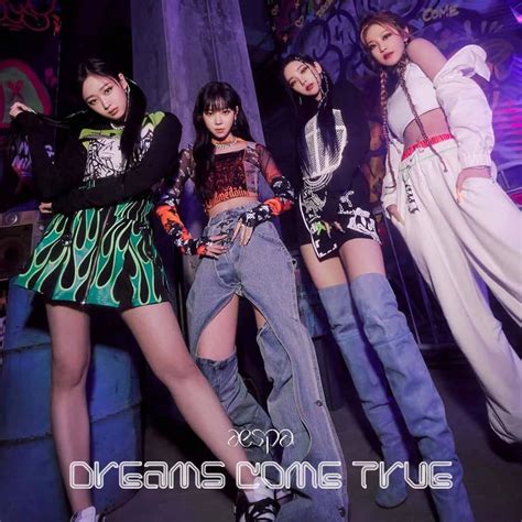Aespa Dreams Come True Music Video 2021 Imdb