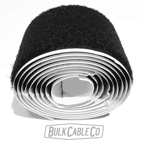 FT Hook Loop Fastener LOOP ONLY Wide Reverb UK