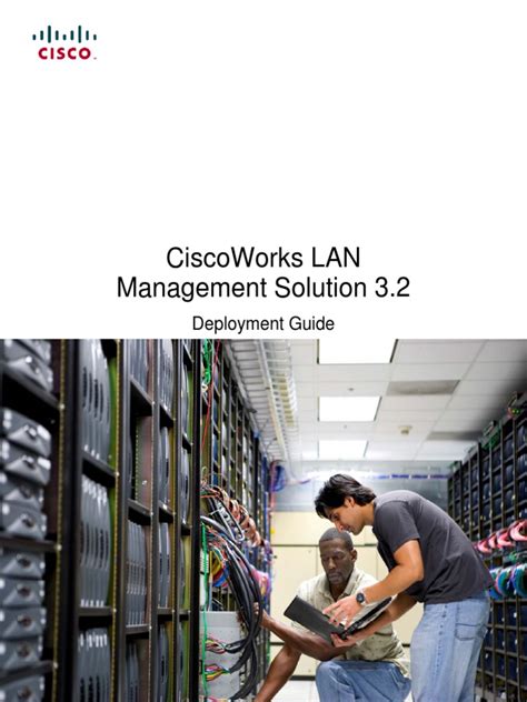 Ciscoworks Lms 32 Deployment Guide Pdf Pdf Computer Network