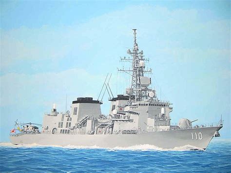 Dd 110 Takanami Class Pictures