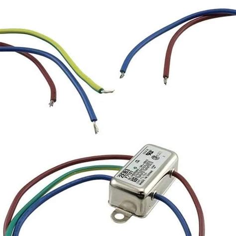 2eb3 Te Connectivity Corcom Filters Filters Digikey