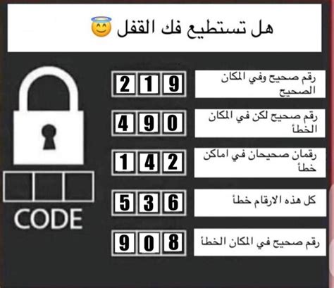 Solved The Question Wants The Passcode First Set Of Numbers Chegg Com