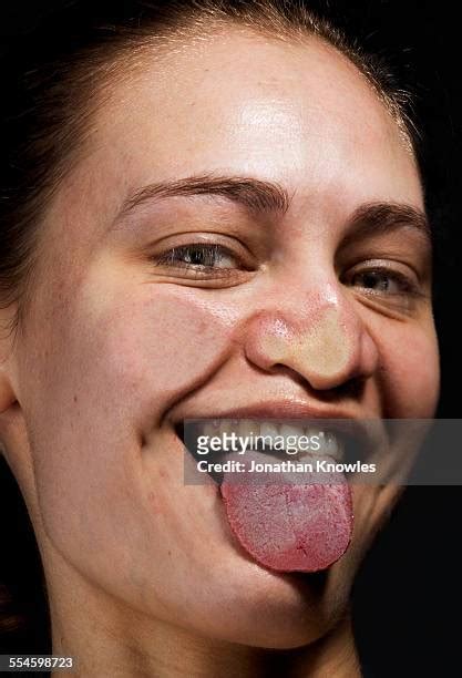 Pushing Face Against Glass Photos And Premium High Res Pictures Getty