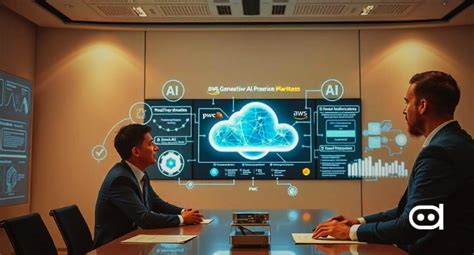 Pwc And Aws Expand Alliance To Drive Generative Ai Innovation