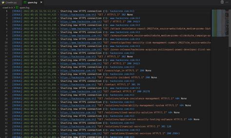 github itszeeshan crawlinit a web crawler written in python3