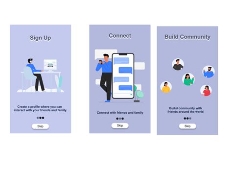 DailyUI Onboarding By Isaac Samuel On Dribbble DailyUI Onboarding By Isaac Samuel On Dribbble