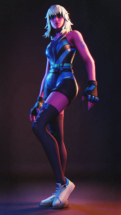 Harlowe Fortnite Wallpapers Wallpaper Cave