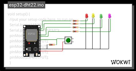 Esp32 O Wokwi Esp32 Stm32 Arduino Simulator