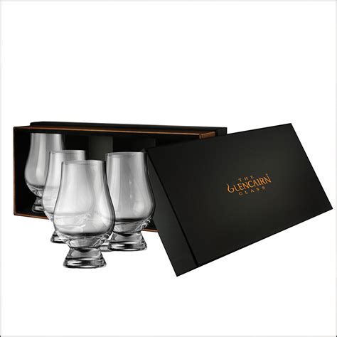 글렌캐런 글래스std 크리스마스 버전 6종 선물세트