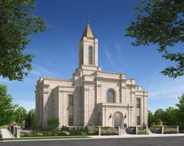 Coeur Dalene Idaho Temple