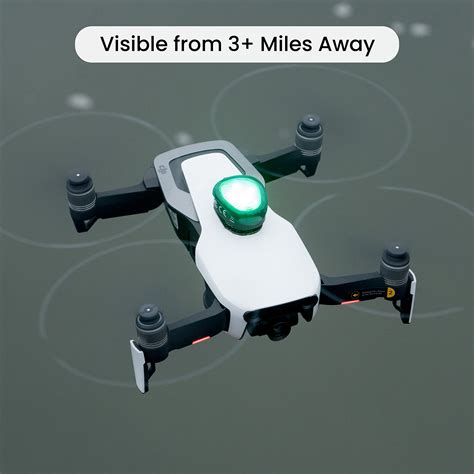 Lume Cube Drone Strobe Anti Collision Lighting Faa Anti Collision Light Fits All Drones