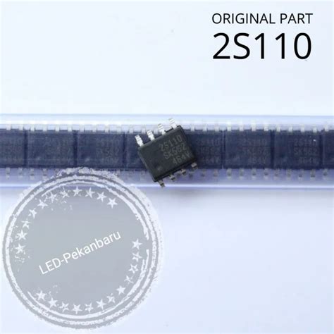 ORIGINAL PART SSC2S110 2S110 SOP 8 IC PWM REGULATOR SAMSUNG Lazada Indonesia