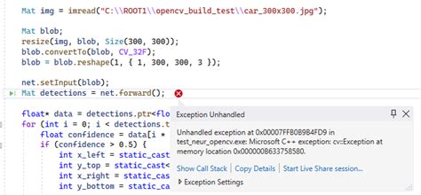 Opencv With Openvino Doesnt Work C · Issue 23256 · Opencvopencv