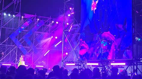 방서희 엄마꽃 2024정읍벚꽃축제 Youtube