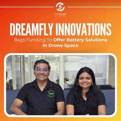 Innovation Dronetech Futureofdrones Suniconventures… Sunicon Ventures