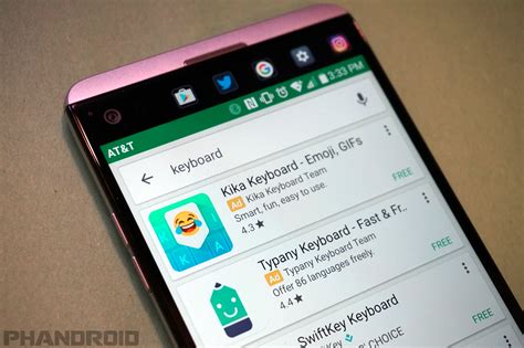 How To Change Keyboards In Android Phandroid