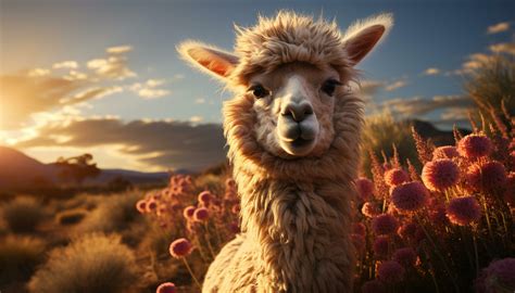 Alpaca Cute