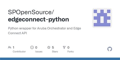 pyedgeconnect interacting with orchestrator edge connect sdwan api