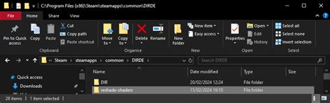 Steam Community Guide DI R DE ReShade Preset To Make The Game Look Even BETTER