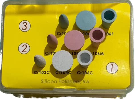 Composite Polishing Kit