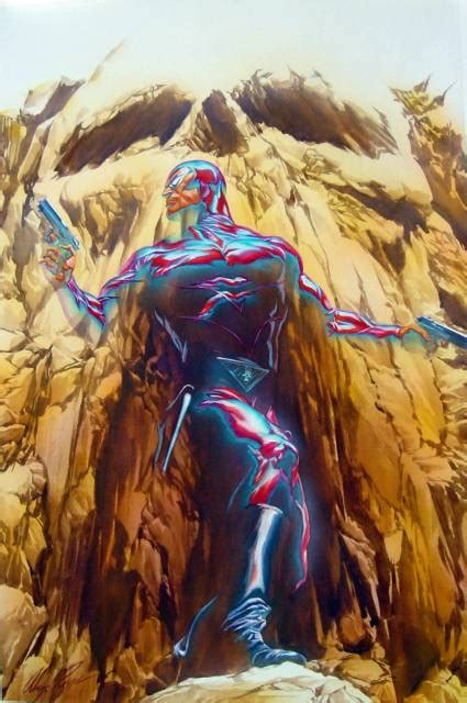 Kit Walker Character Comic Vine