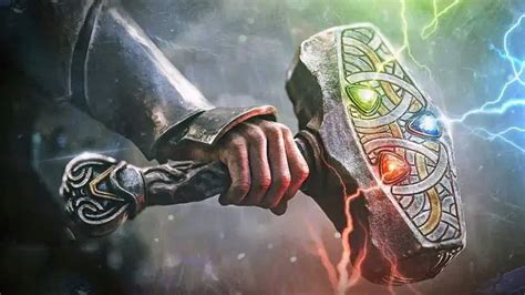 Ark Unlock Mjolnir With Console Commands By Vegetto4 On Deviantart