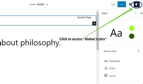 what are the best practices for building wordpress sites with fse conditional blocks