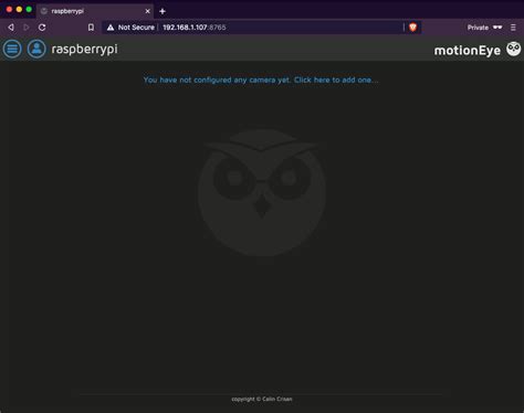 How To Setup A Raspberry Pi Security Camera For Home Surveillance With
