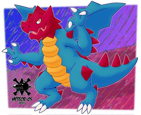 Druddigon Evolution