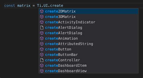 Github Longton95vscode Appcelerator Titanium Appcelerator Development Tools And Ui Package