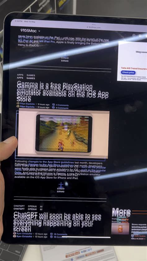 Wobble Scrolling Issue M4 Ripad