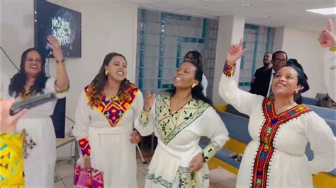 መዛምራን መድሓኒዓለም ቤ ተ ክርስትያን ዮተቦሪ Youtube