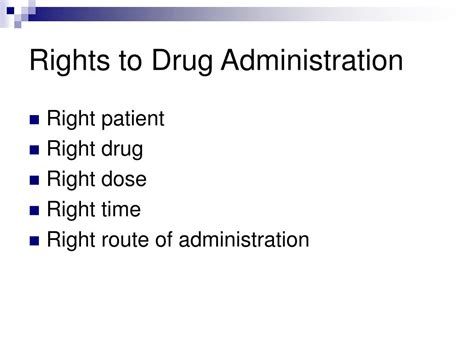 Ppt Lpn Initial Iv Push Medication List Powerpoint Presentation Free
