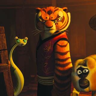 Furious Five Kung Fu Panda Wiki Fandom