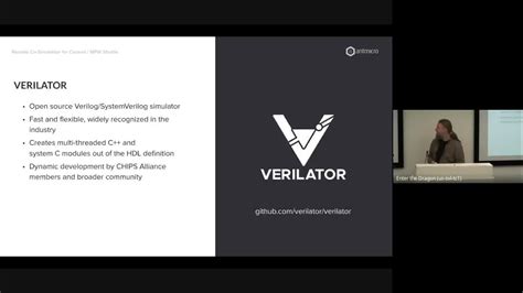 Renode Co Simulation Youtube