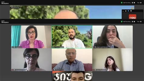 უნივერსიტეტი ჯიუ კონფერენცია სამეცნიეროკონფერენცია Georgian International University Giu