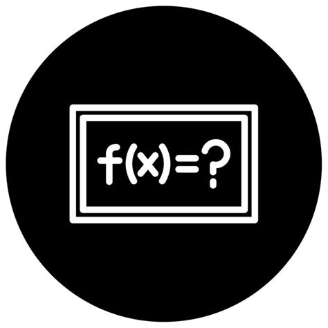 Premium Vector Solving Formula Vector Illustration