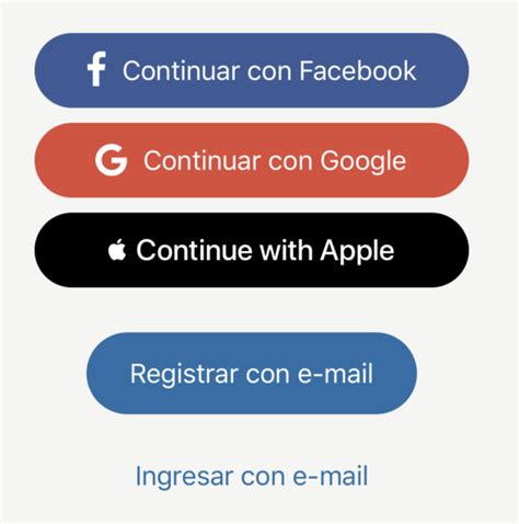 Sign In With Apple Is Not Localized · Issue 8229 · Expoexpo · Github