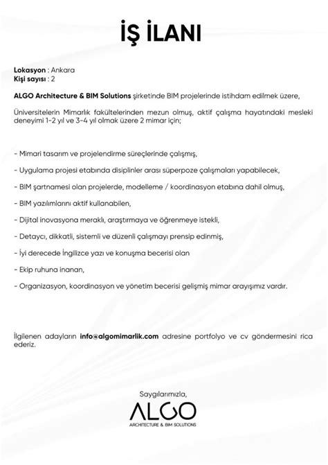 Algo Architecture And Bim Solutions On Linkedin 📢